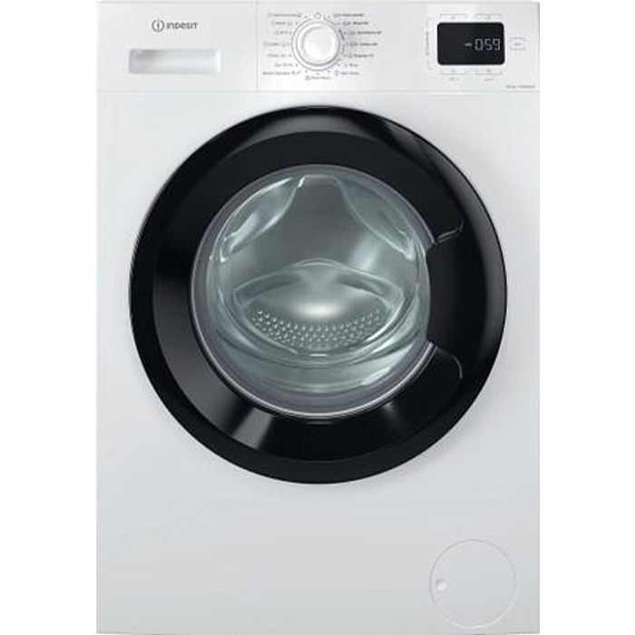 Πλυντήριο Ρούχων Indesit IM 1064B MY TIME EE 10 kg A | Electrofox