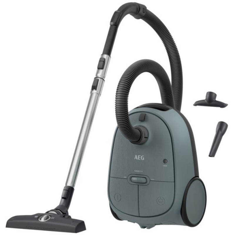 AEG AB61C1OG (Ηλεκτρική Σκούπα 850W με Σακούλα 3.5lt) | Ele | Snif.gr